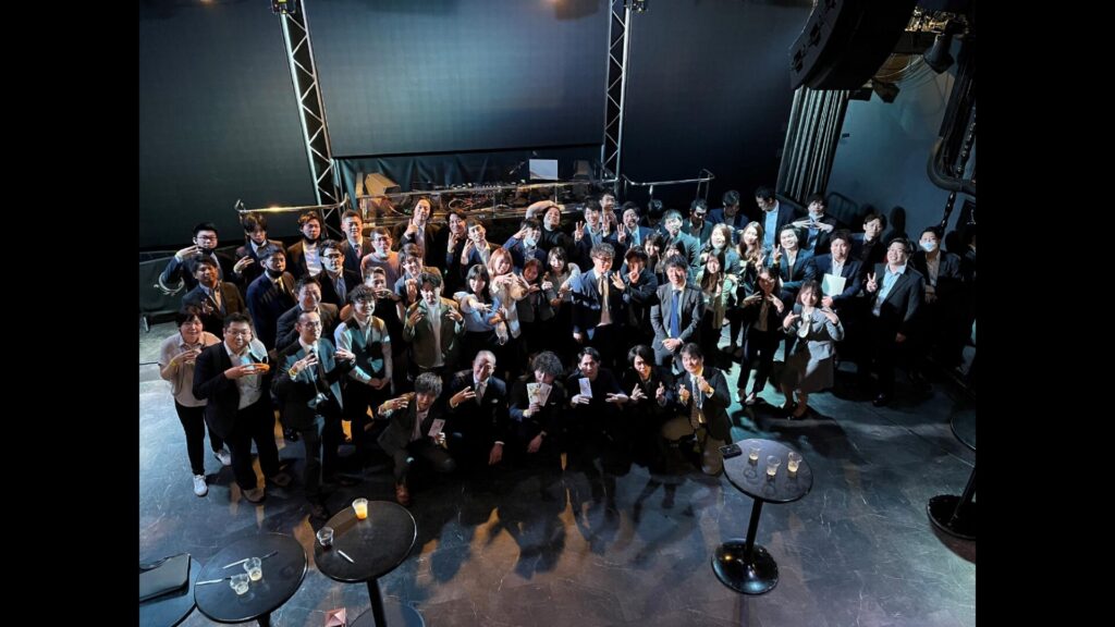 イベント事例 - 社内イベント企画・運営代行・懇親会プロデュース｜NEO FLAG